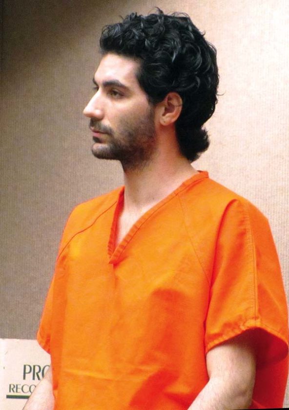 Capobianco enters no-contest pleas | News, Sports, Jobs - Maui News